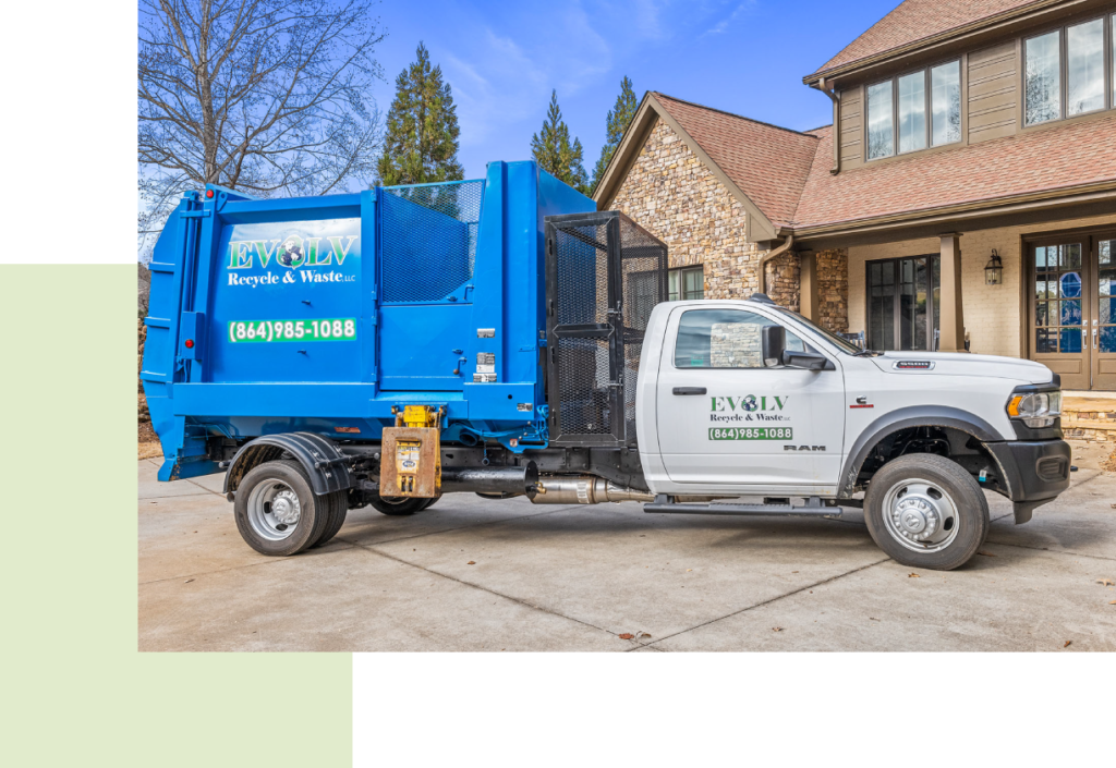 Evolv Recycle & Waste